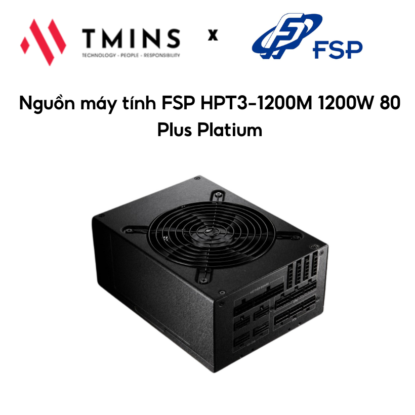 Nguồn máy tính FSP2500-57APB 2500W 80 Plus Platium - Hàng Chính Hãng | Shopee Việt Nam
