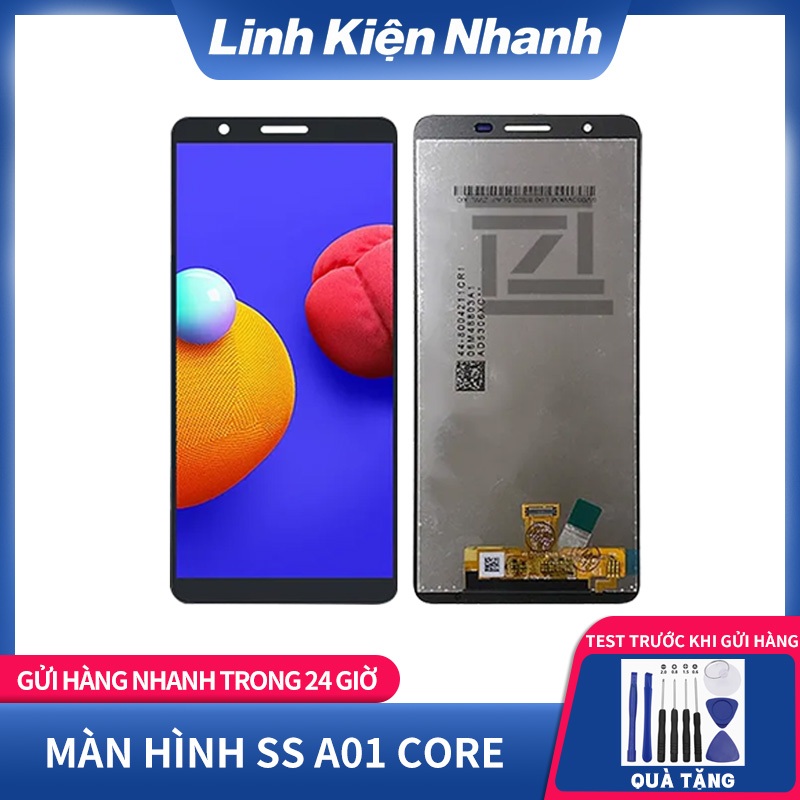 MÀN HÌNH CHO SAMSUNG SS A013 M013 A3CORE M01 CORE A01 CORE LOẠI LCD MÀN ...