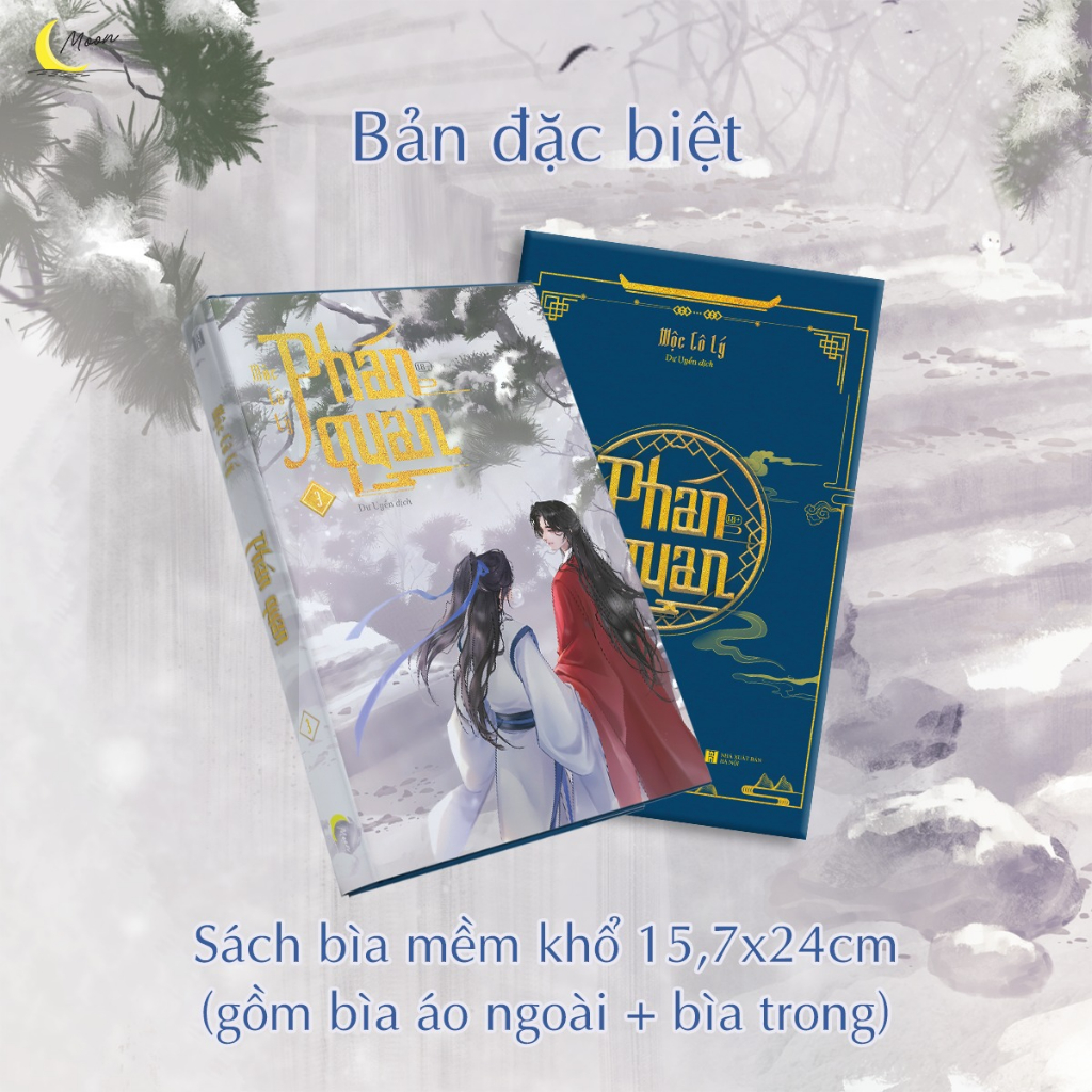 Truyện - Phán Quan - Tập 1 2 3 - lẻ chọn tập Tiểu thuyết boylove | Shopee Việt Nam