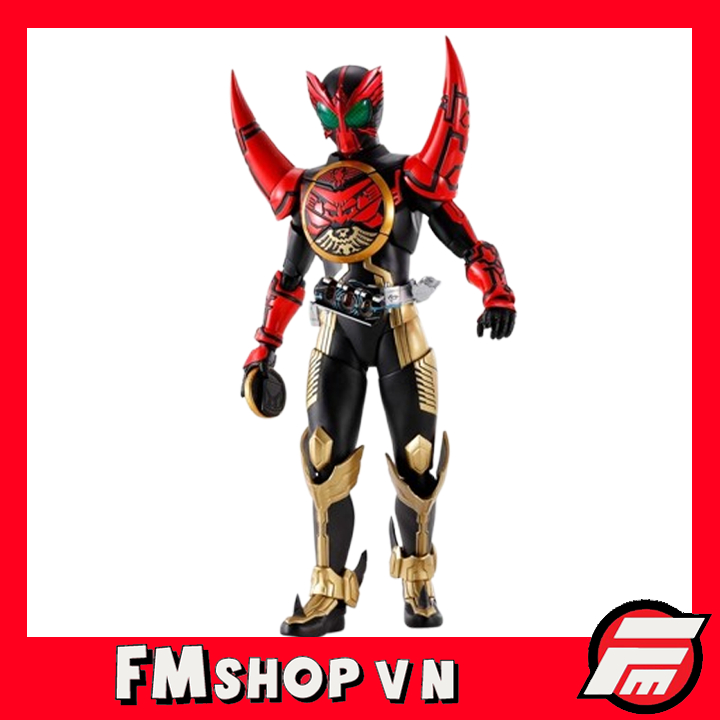 Mô Hình Nhân Vật SHF Kamen Rider OOO Tamashii Combo BL | Shopee Việt Nam