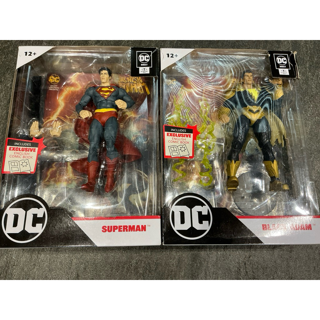 ROBIN/KYLE/SUPERMAN EARTH2/ SHAZAM/ SCARECROW/ ROBIN TIM DRAKE - MÔ ...