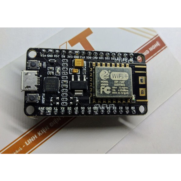 KIT ESP8266 NodeMCU Lua V3 CP2102 | Shopee Việt Nam