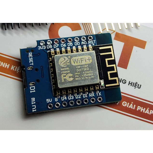 KIT ESP8266 NodeMCU Lua D1 Mini | Shopee Việt Nam