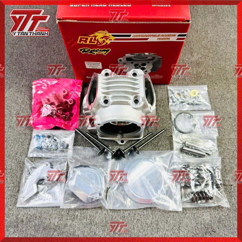 Đầu Redleo 4 Val Form nhỏ cho xe 67,wave dream MS02 | Shopee Việt Nam