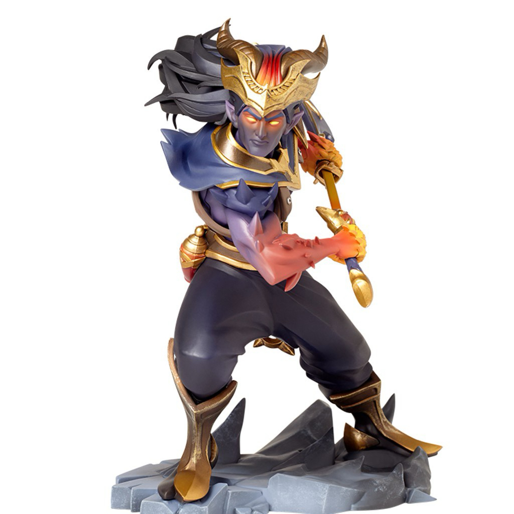 Mô hình League Of Legends - Yasuo Unlocked Figure chính hãng Riot Games ...