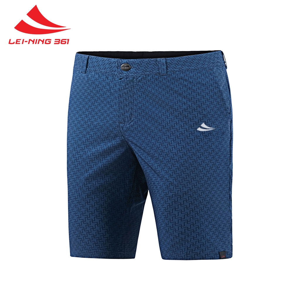 Quần Lei-Ning 361 Nam Chính Hãng,Short Golf Lei-Ning Chính Hãng , Thiết ...