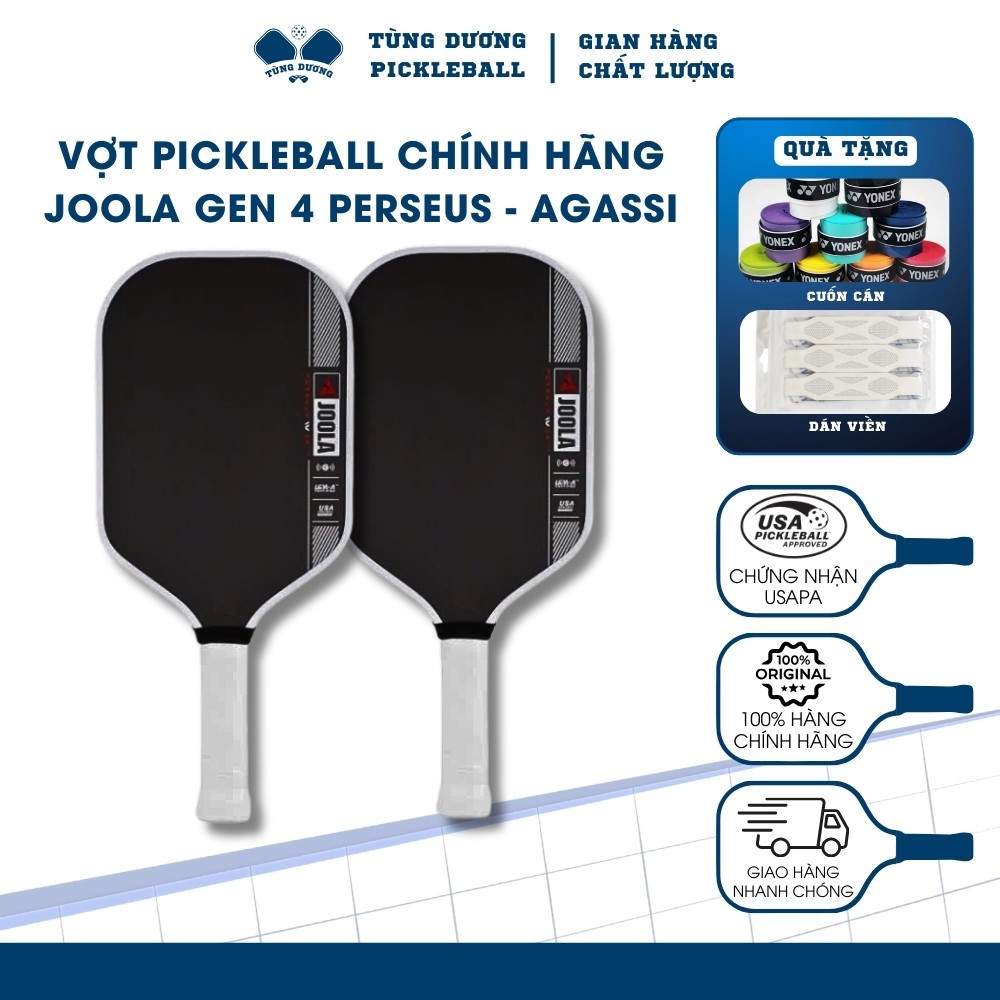 Vợt Pickleball JOOLA Gen 4 Pro IV Chính Hãng | Perseus Hyperion Magnus ...