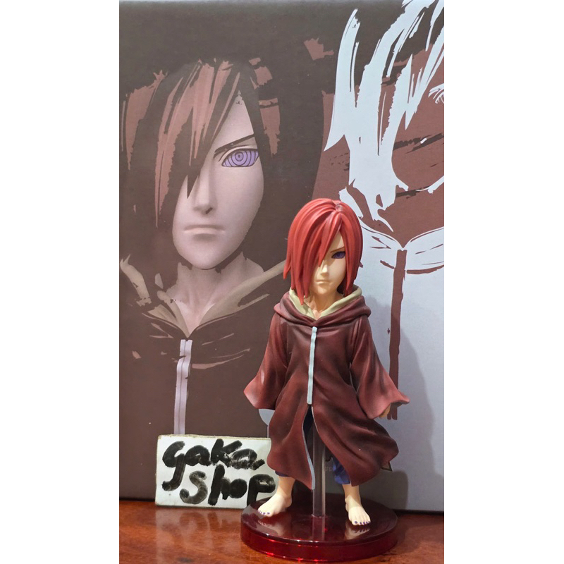 Mô hình Resin WCF chính hãng Power Studio Naruto Shippuden Nagato ...