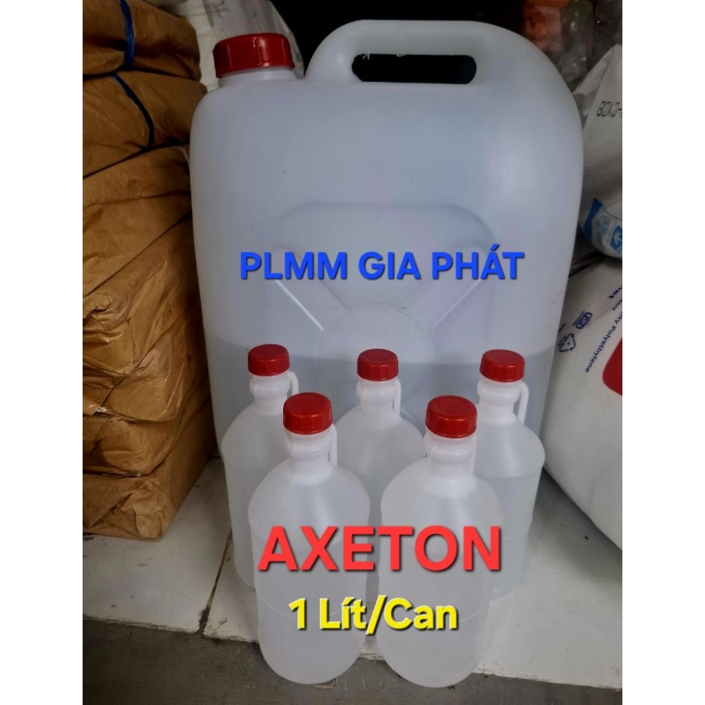 Axeton - Giá Tốt, Miễn Phí Vận Chuyển, Đủ Loại | Shopee Việt Nam