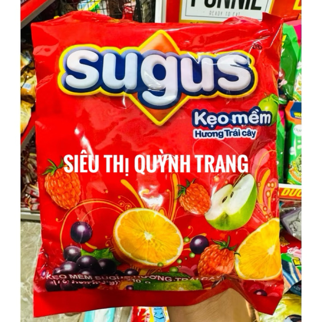 Kẹo sugus - Giá Tốt, Miễn Phí Vận Chuyển, Đủ Loại | Shopee Việt Nam