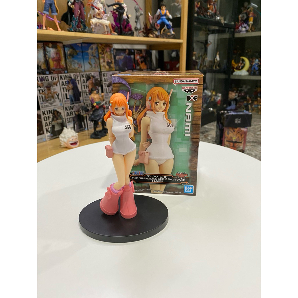 Mô Hình Nami Egghead DXF full box | Shopee Việt Nam