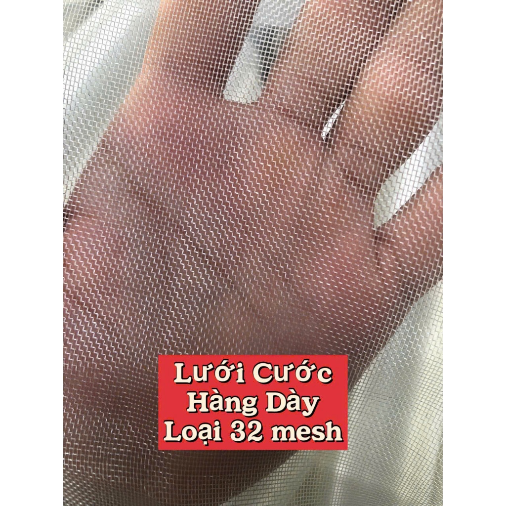 [Combo 20m - 45m] Lưới Chắn Côn Trùng [Khổ Rộng 2m7] Hàng Dày 32 mesh ...
