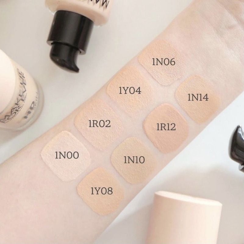 [Chính hãng] Kem Nền MUFE Make Up For Ever HD Skin 30ml | Shopee Việt Nam