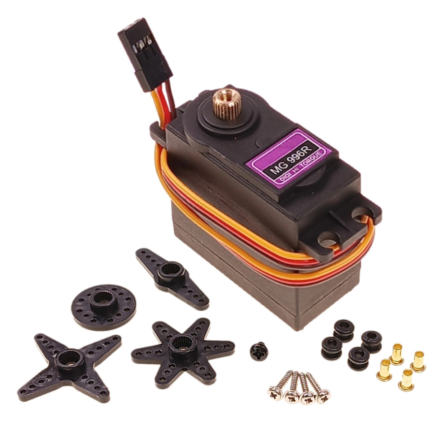 Servo 996 bánh răng full kim loại - Động cơ RC Servo MG996R nhông full ...