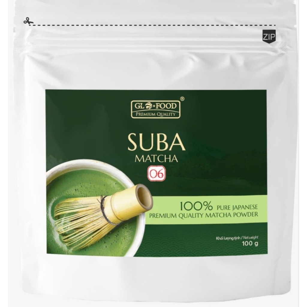 Suba Matcha 06 (Bột Matcha) 100g | Shopee Việt Nam