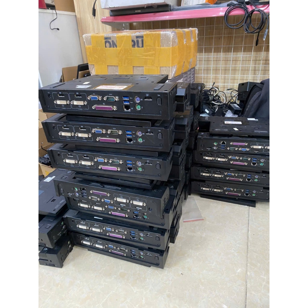 Docking Dell PR02x / Bộ chuyển đổi Dell PR02x USB 3.0 | Shopee Việt Nam