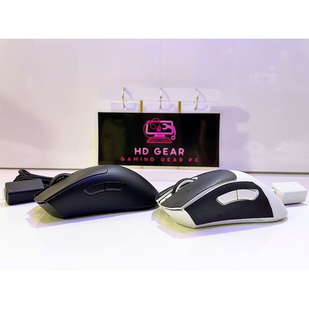 Chuột không dây Gaming Razer DA V3 Pro (Deathadder V3 Pro) | Shopee ...