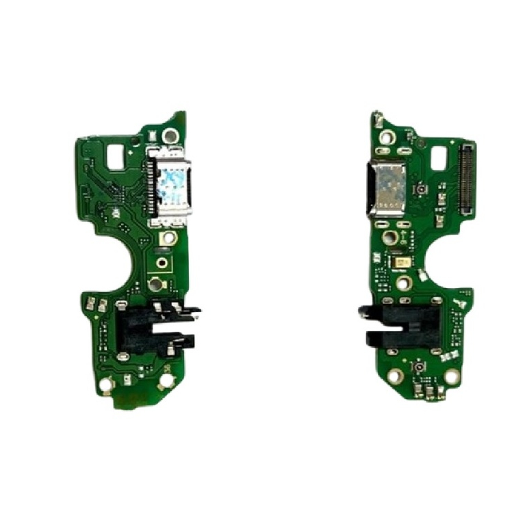 Cụm mạch sạc Oppo A57 4G charger port usb bo main mainboard cổng chân ...