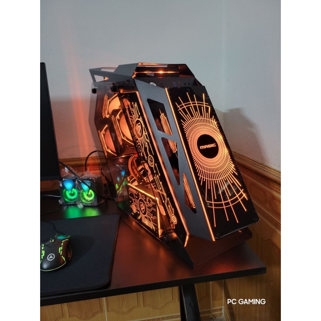CASE PC ROBOT I7 CHƠI GAME KHỎE | Shopee Việt Nam