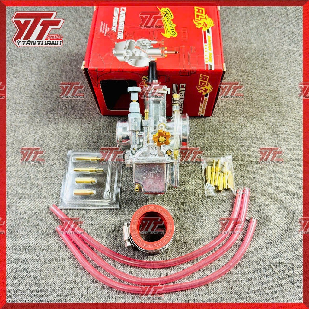 Bình xăng RedLeo ga dẹp mẫu chén nhôm MS10 | Shopee Việt Nam