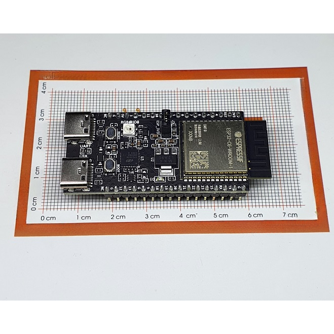 ESP32-C6-DevKitC-1-N8 - 8MB SPI Flash Wi-Fi 6 & BLE 5 & Thread/Zigbee | Shopee Việt Nam
