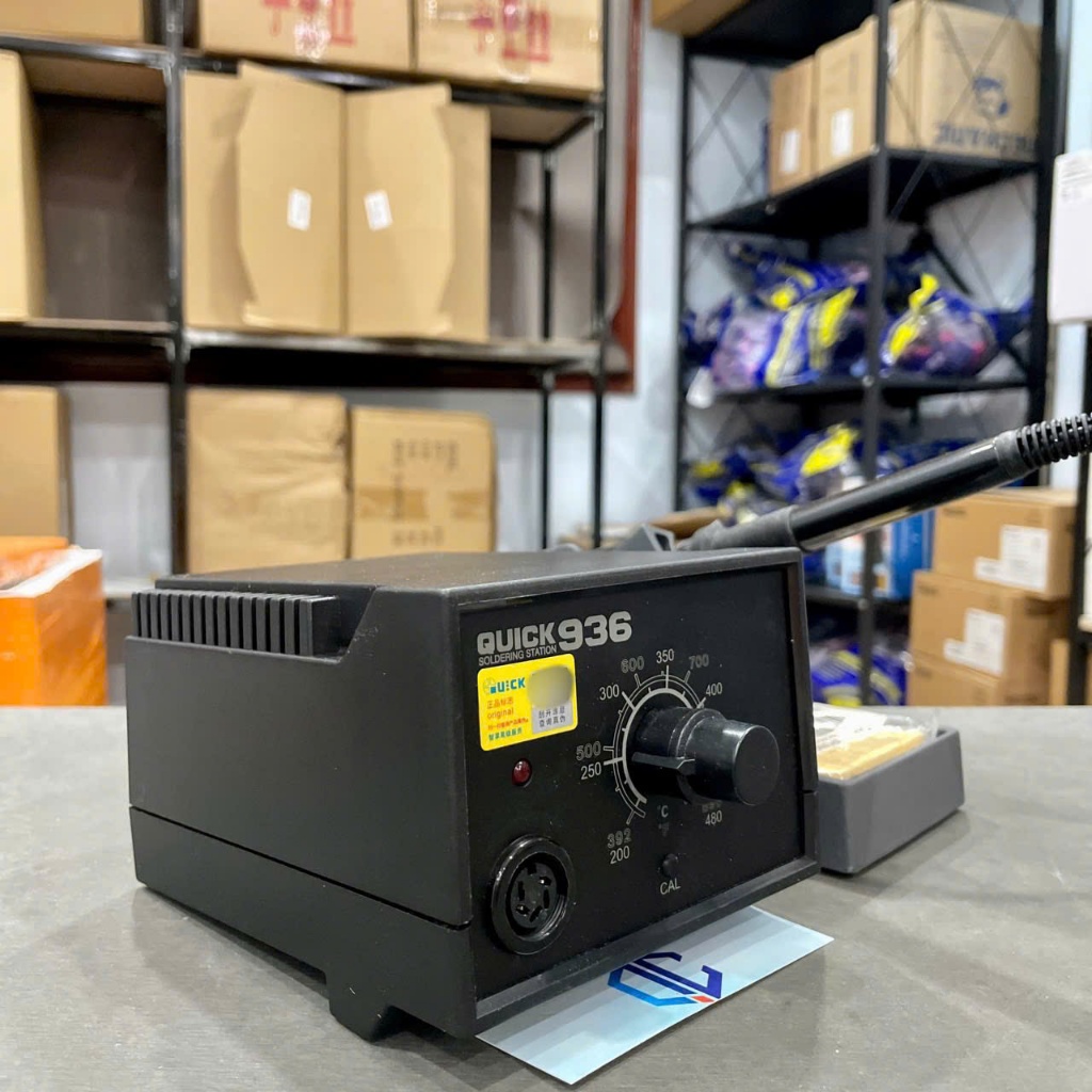 Máy hàn / Trạm hàn Quick 936/ 936A chính hãng | Shopee Việt Nam