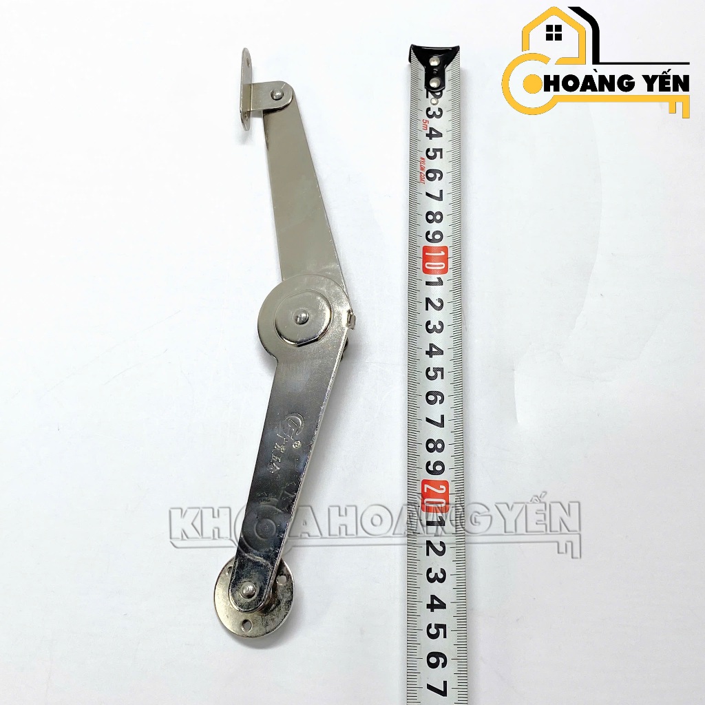 Chống cánh tủ, chống compa bằng inox, tay nâng hạ cánh tủ, đẩy cánh ...