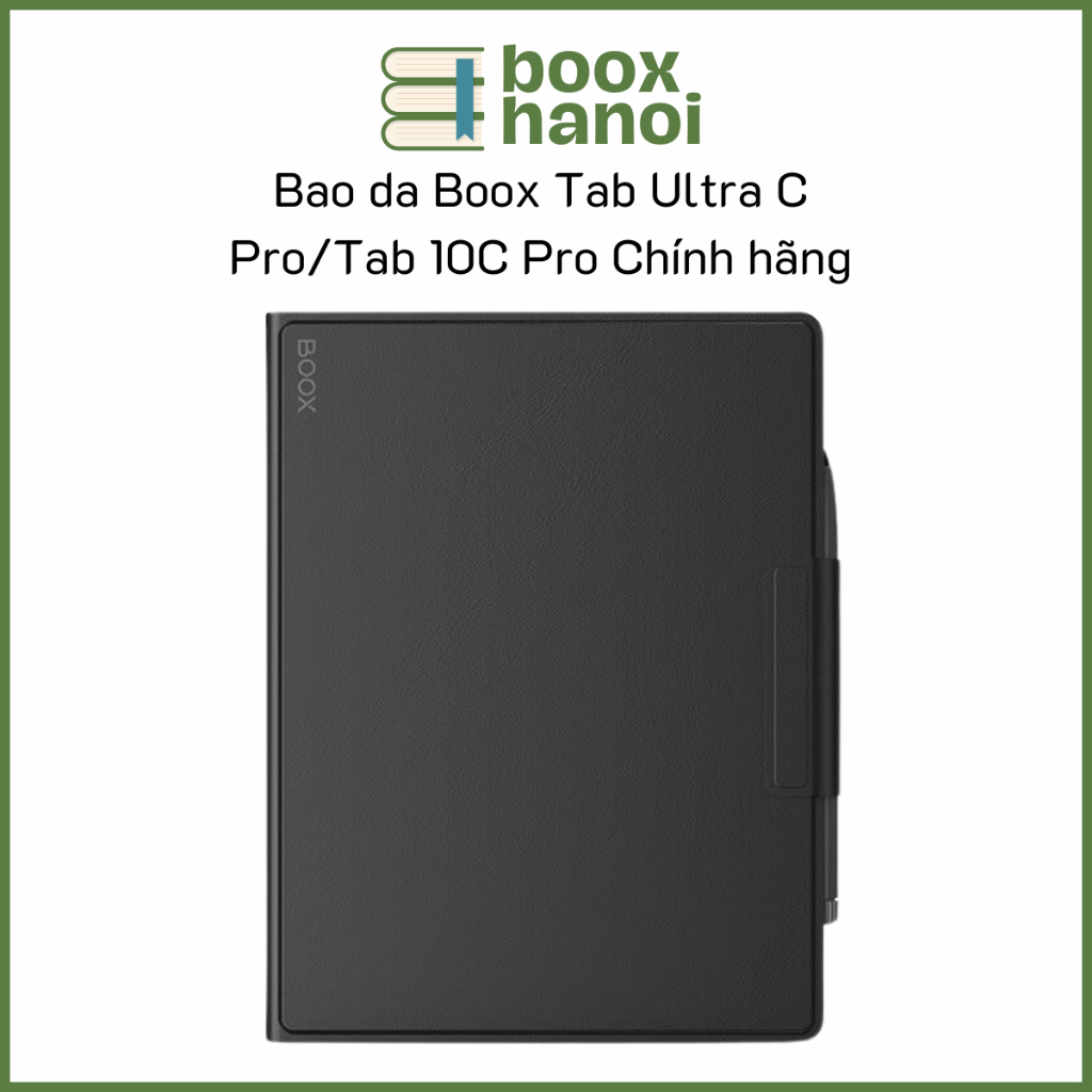 Bao Da Cover Nam Châm Boox Tab Ultra C Pro/Tab 10C Pro - Hàng chính ...