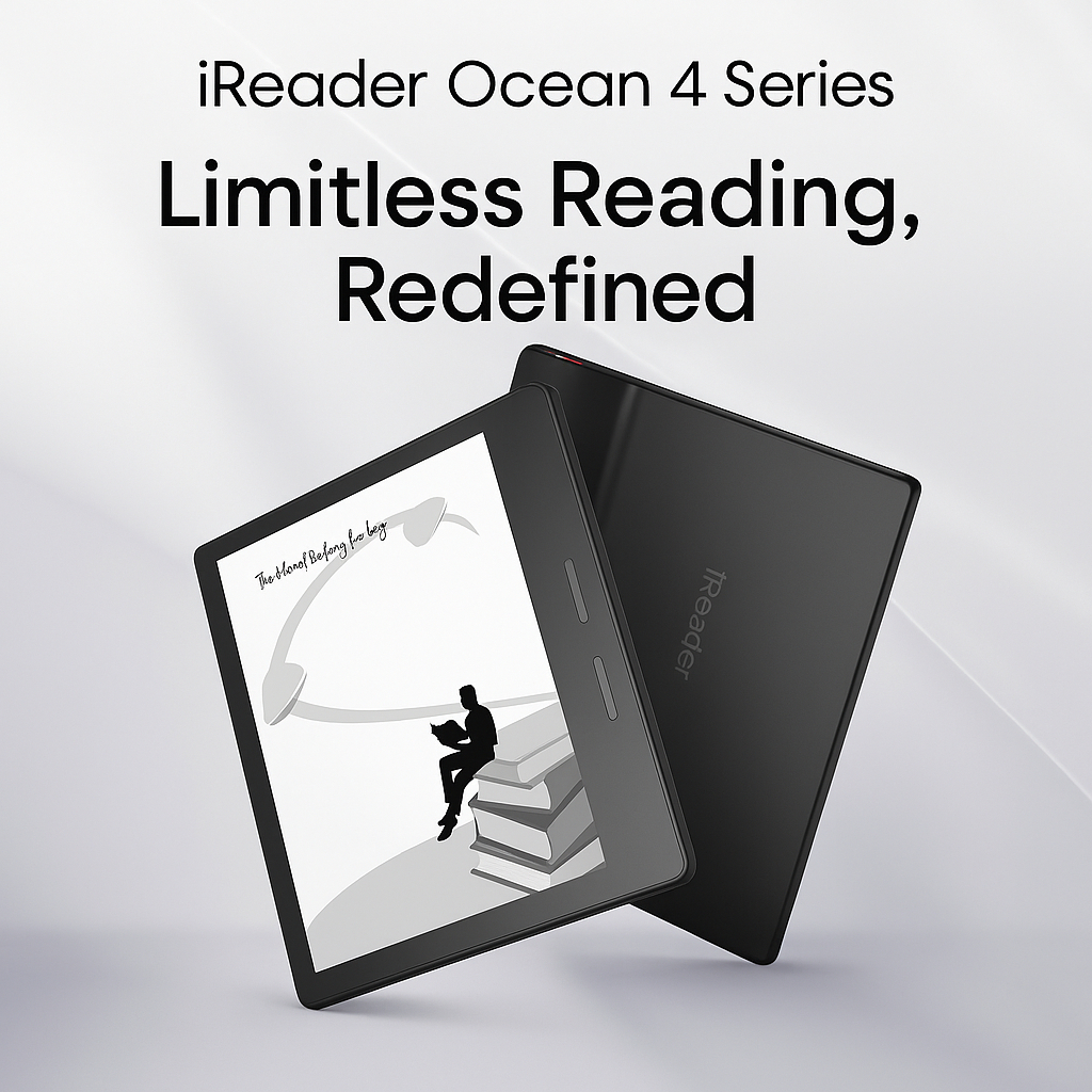 Máy đọc sách iReader Ocean 4 | Shopee Việt Nam
