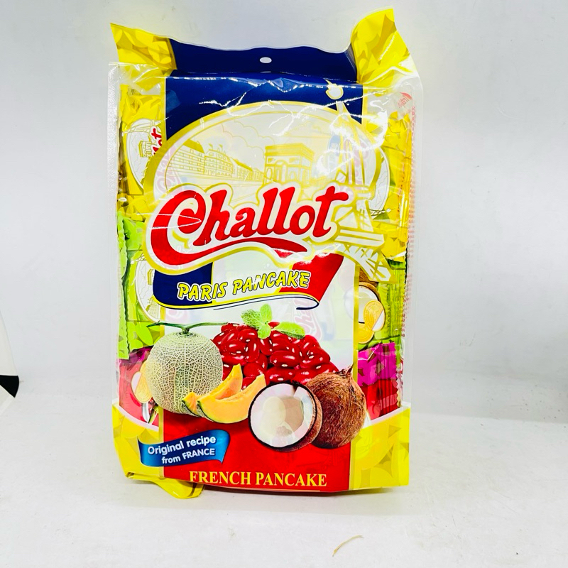 Bánh Pháp Challot Tràng An Gói 275G - Hàng chính hãng | Shopee Việt Nam