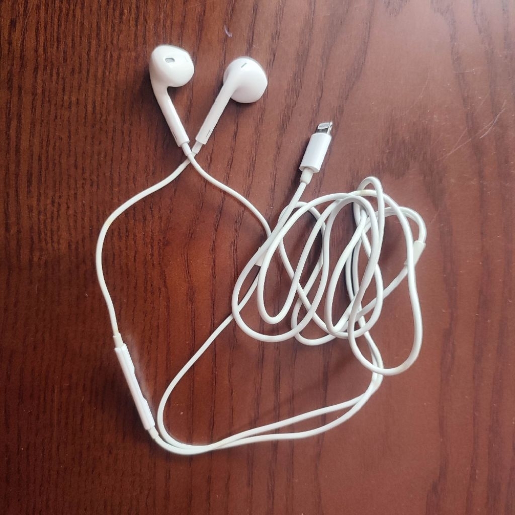 Tai nghe Iphone chân Lightning | Shopee Việt Nam