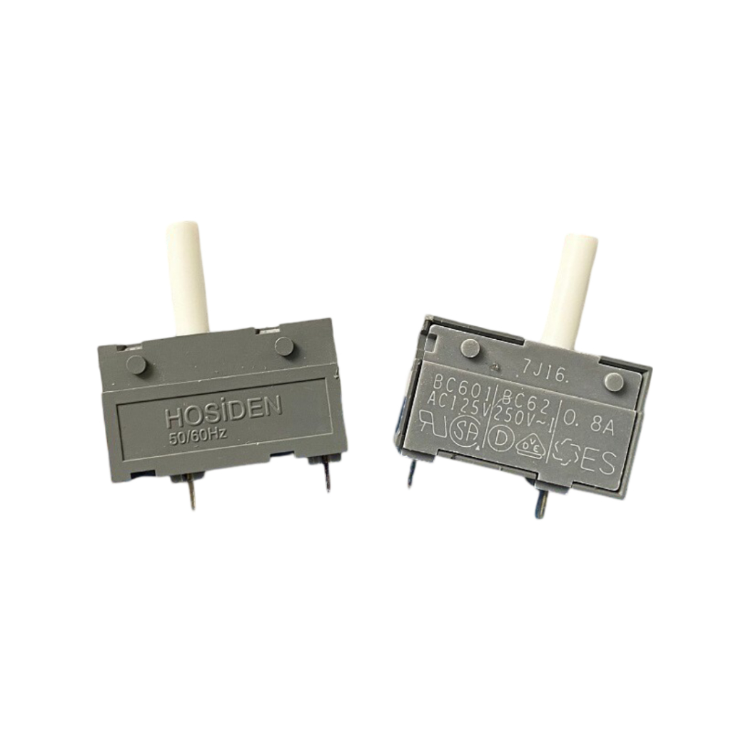 [Combo 5 chiếc] Switch điều khiển nhiệt độ Hosiden BC601 BC62 | Shopee ...
