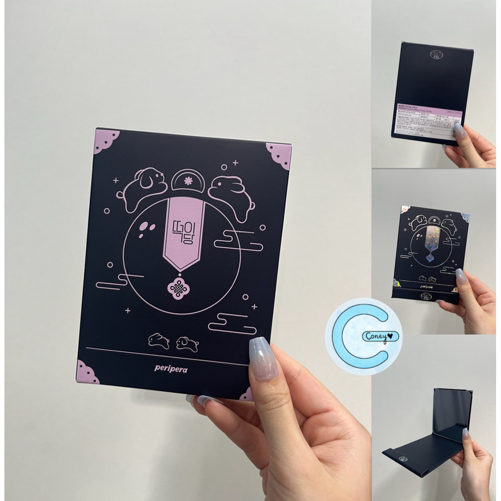 GƯƠNG (FOLDER MIRROR) PERIPERA CHÍNH HÃNG CÓ SẴN | Shopee Việt Nam