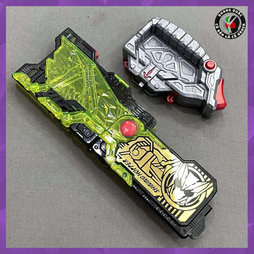 [HÀNG MỚI VỀ] Mô hình đồ chơi chính hãng DX Shining Assault & Assault ...