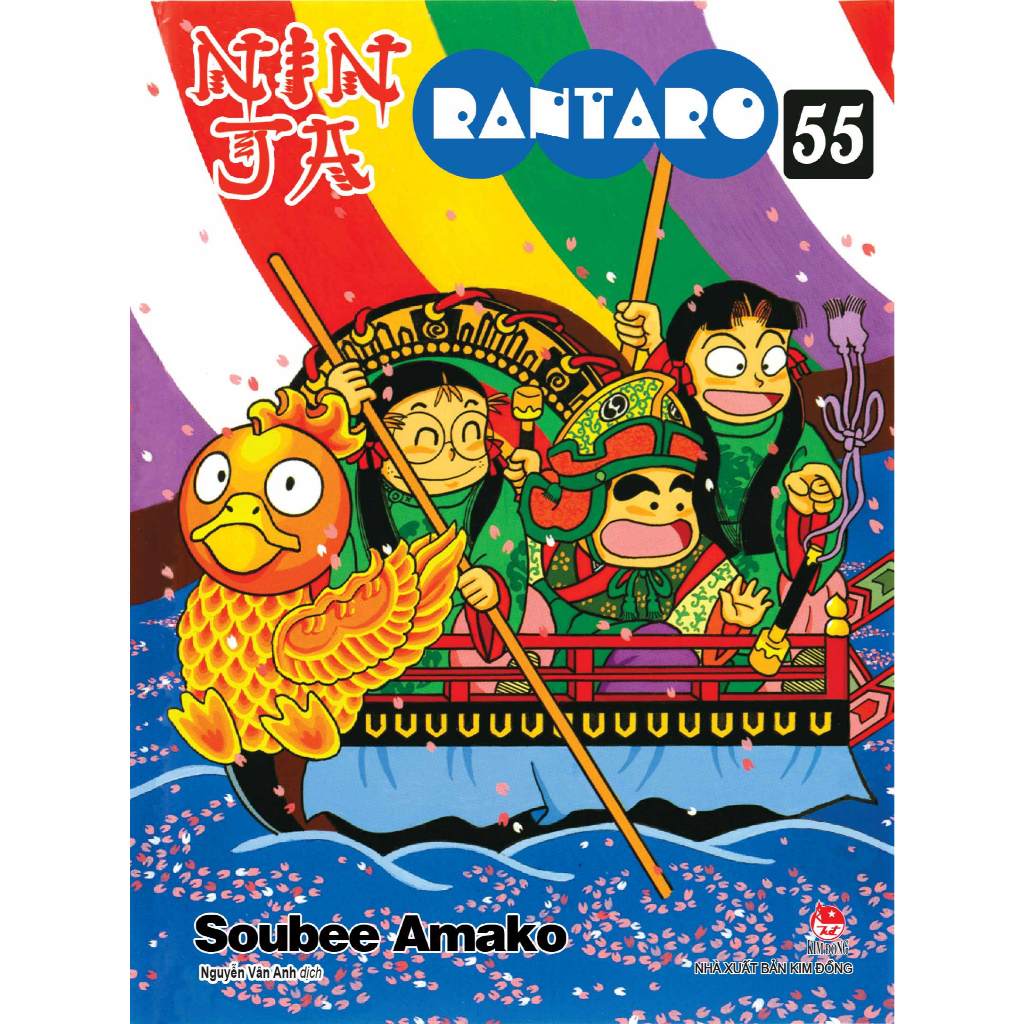 Truyện - Ninja Rantaro | Shopee Việt Nam