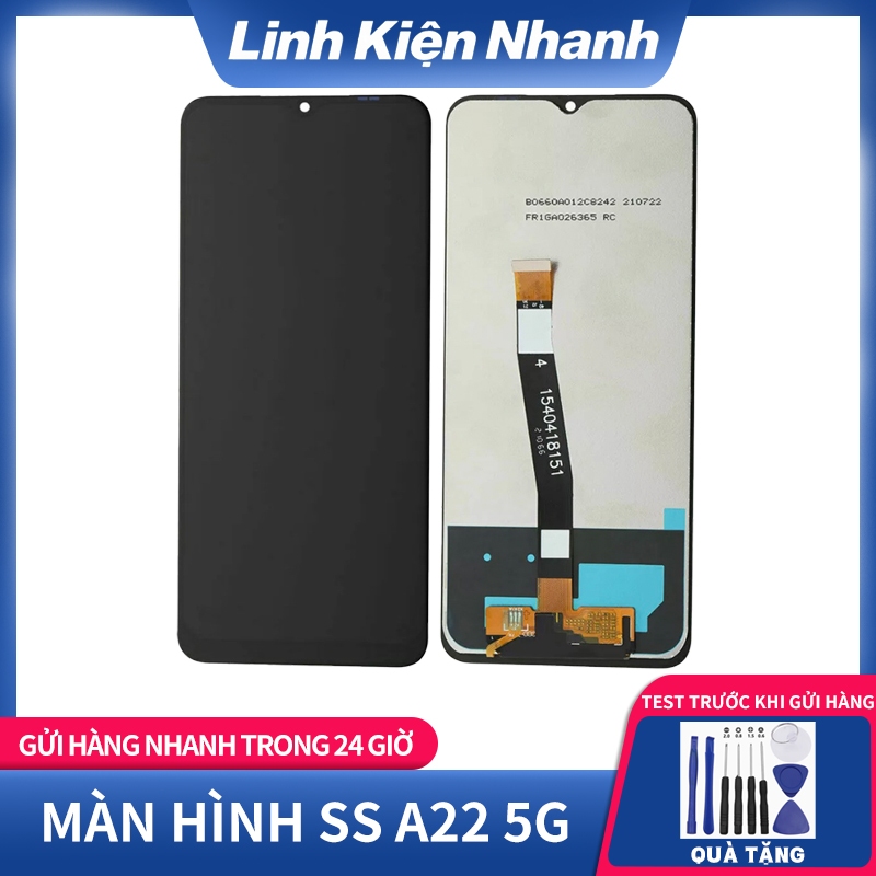 MÀN HÌNH CHO SAMSUNG SS A22 5G/A226 LOẠI LCD MÀN HÌNH THAY THẾ | Shopee ...