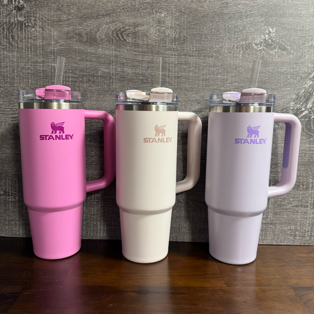 Ly giữ nhiệt Stanley Quencher Tumbler 30oz 887ml - có hộp đi kèm ...