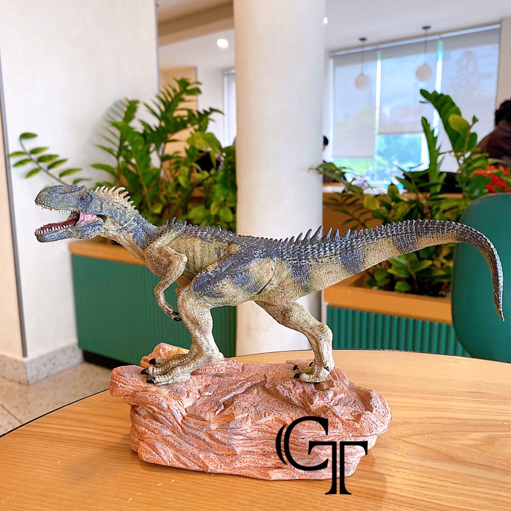 Mô hình động vật | Mô hình khủng long Tyrannical Raptor Allosaurus ...