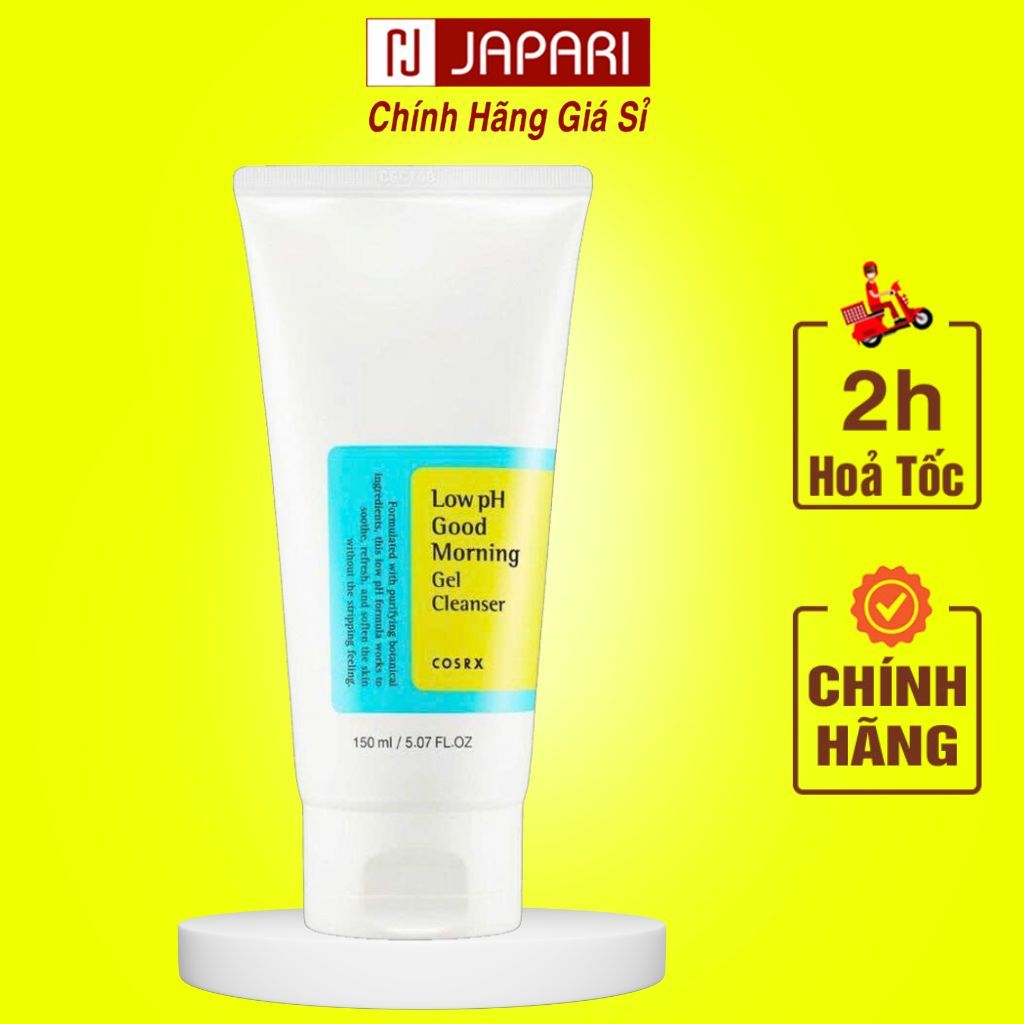 Sữa Rửa Mặt Cosrx CHÍNH HÃNG Cho Da Dầu Mụn - Srm Corsx Sửa Rửa Mặt ...