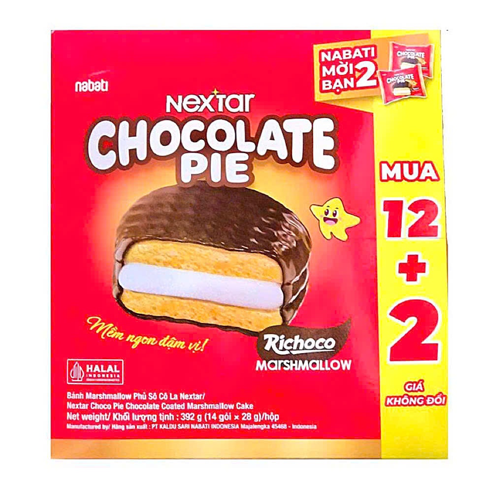 Choco Pie - Bánh Chất Lượng, Chính Hãng, Giá Tốt | Shopee Việt Nam