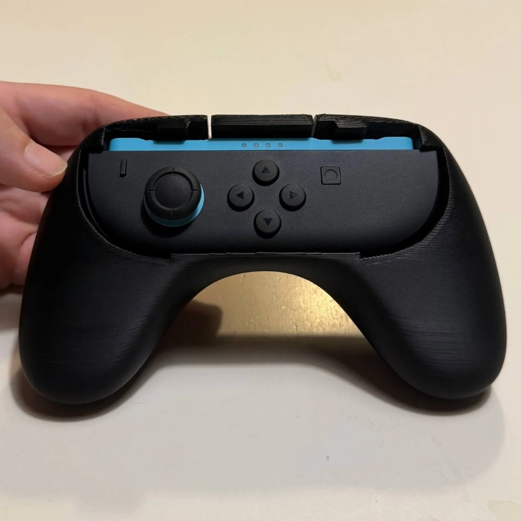 Single Joy-Con Grip dành cho Nintendo Switch 2 - In 3D | Shopee Việt Nam