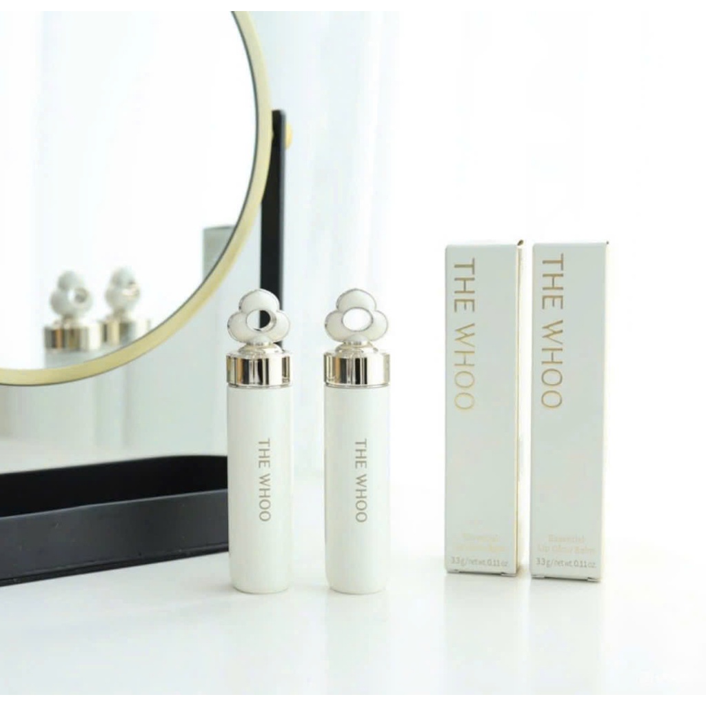 Son Dưỡng Có Màu The Whoo Essential Lip Glow Balm-Doris Cosmetic ...