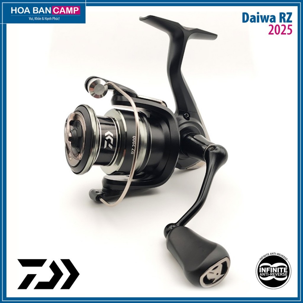 Máy Câu Dọc Daiwa RZ | 2025 | Shopee Việt Nam