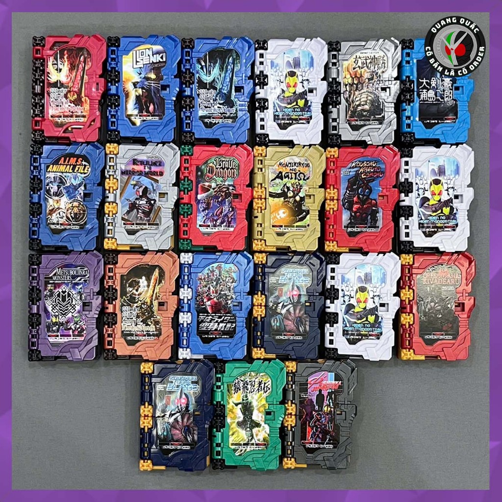 [HÀNG MỚI VỀ] Mô hình đồ chơi chính hãng Campain/Candy/GSP Wonder Ride ...