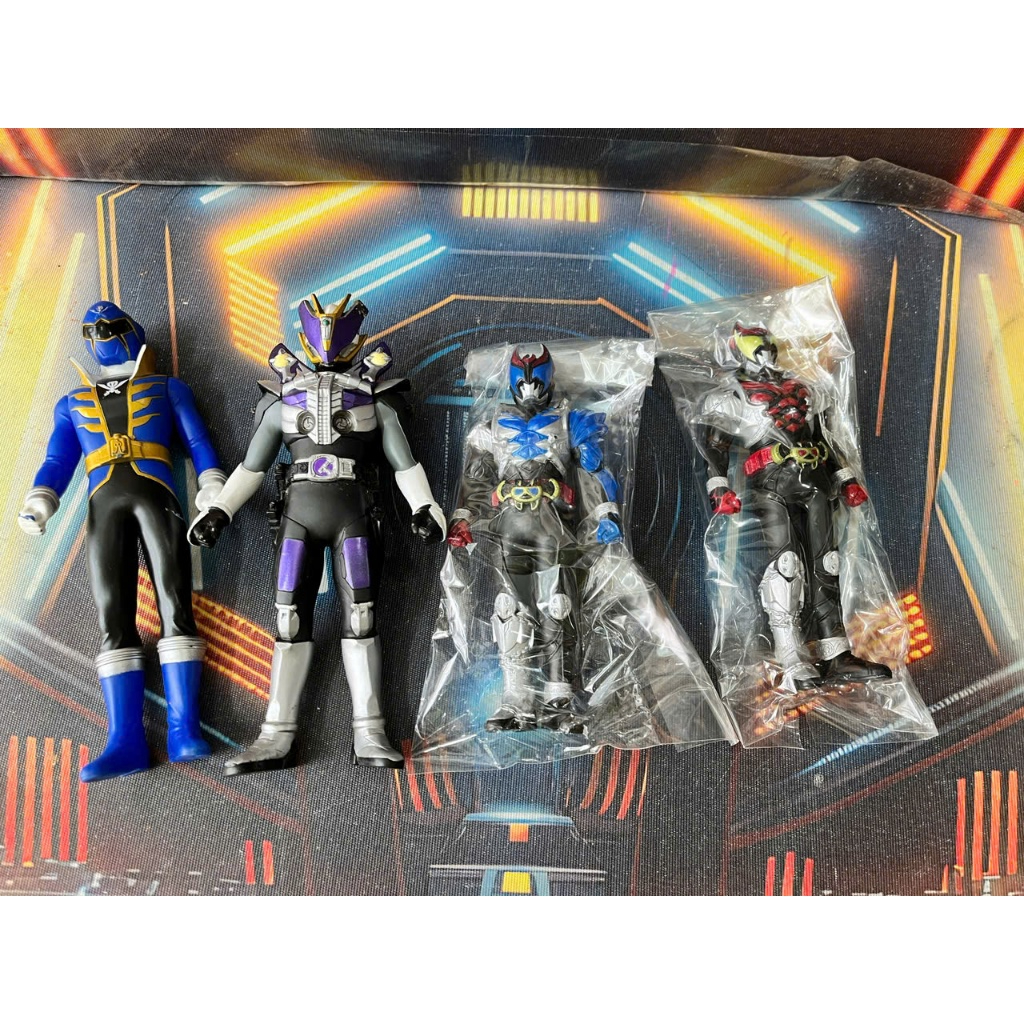 Chính Hãng Bandai - Mô Hình Kamen Rider Các Mẫu New, Like New Size Lớn ...