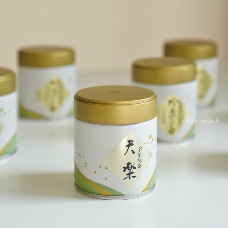 Bột matcha Yano Seichajo dòng Ginsen no shiro, Tenraku từ Nhật Bản ...