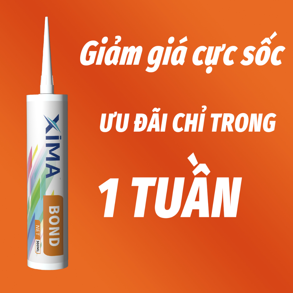 Keo Bond 300ml - Keo Dán Đa Năng, Liên Kết Cường Độ, Dán Đa Vật Liệu ...