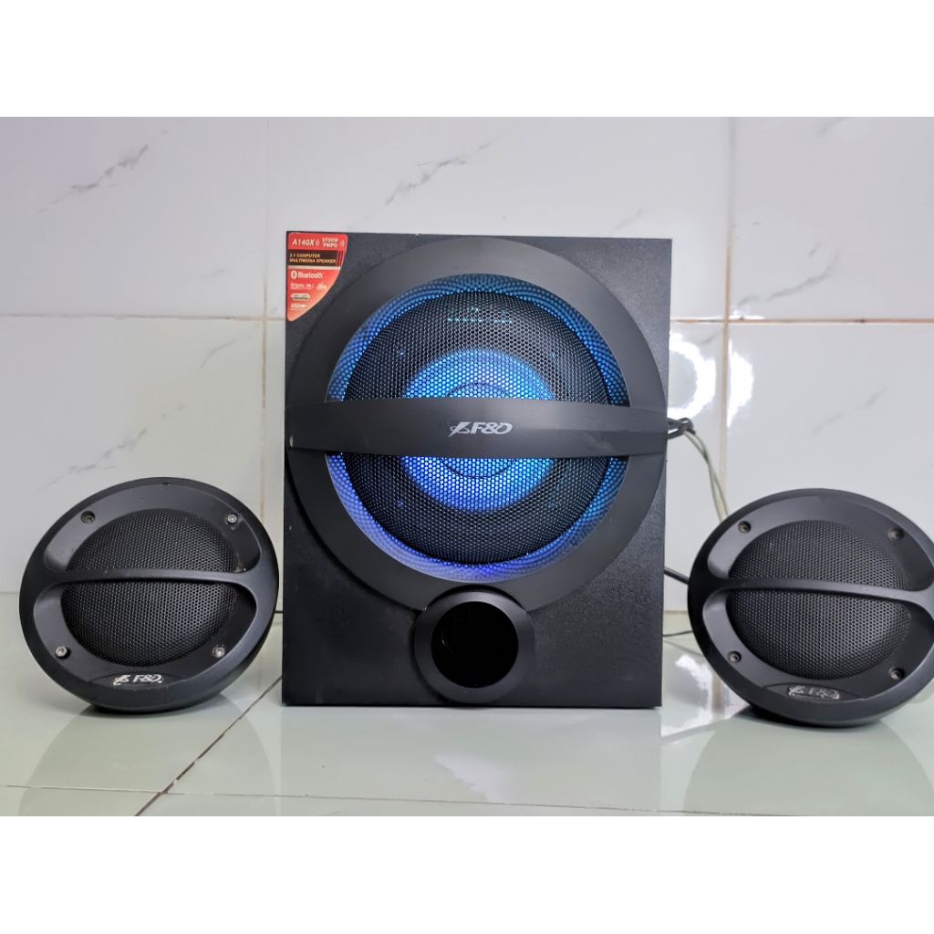 Loa Bluetooth 2.1 Fenda A140X | Shopee Việt Nam