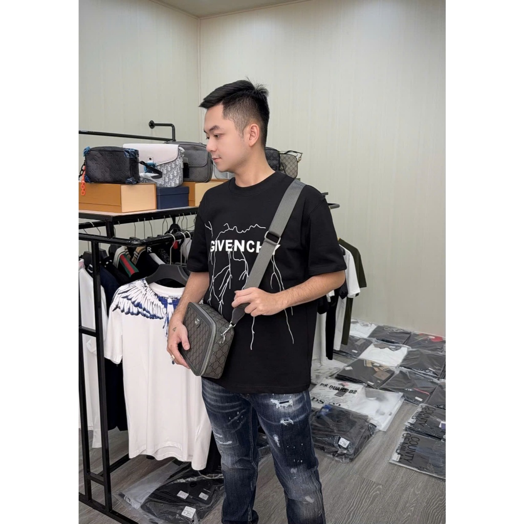 Phông Givenchy Chuẩn QC Có Sẵn Hà Nội | Shopee Việt Nam