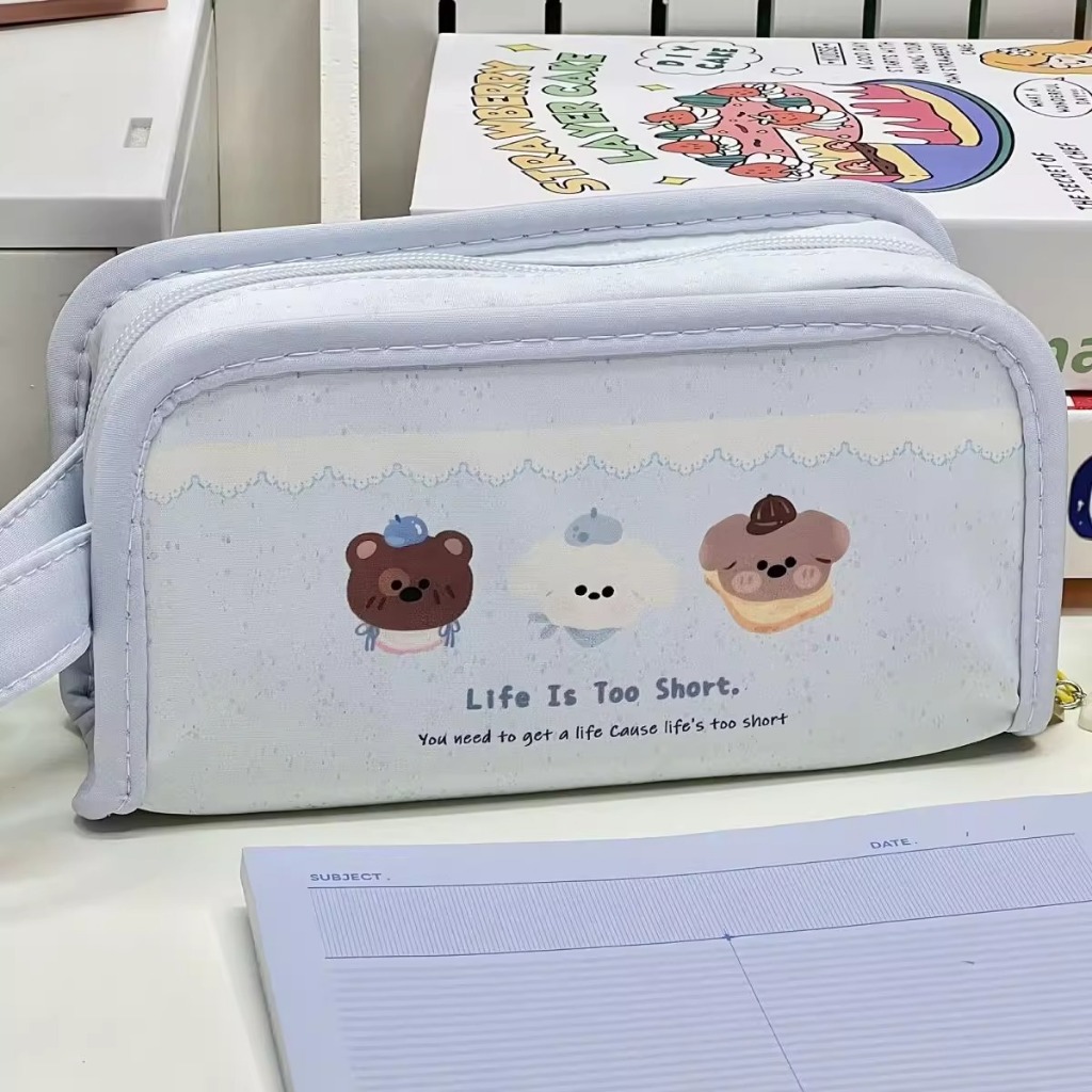 Túi Bút Cún Cưng Aesthetic - Siêu Dễ Thương, Dễ Phối Với Mọi Style ...